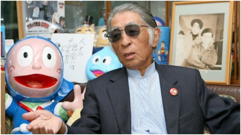 Fujiko Fujio A, 'Doraemon' creator and iconic Japan manga artist, dies