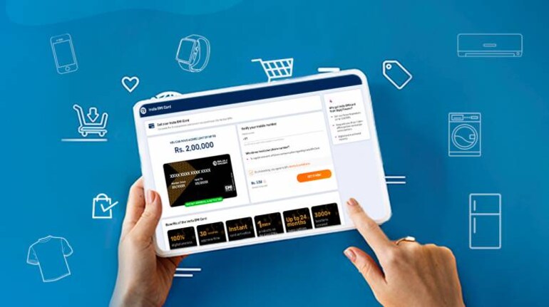What are the 5 best features of the Bajaj Finserv Insta EMI Card ...
