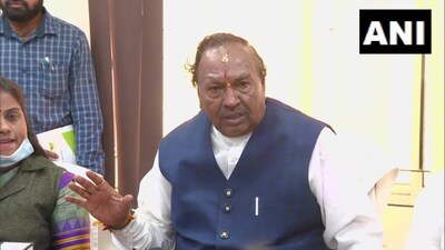 K S Eshwarappa | Latest & Breaking News on K S Eshwarappa | Photos ...
