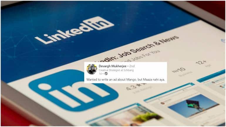 ‘Wanted to write an ad, but…’: This LinkedIn trend returned some real gems