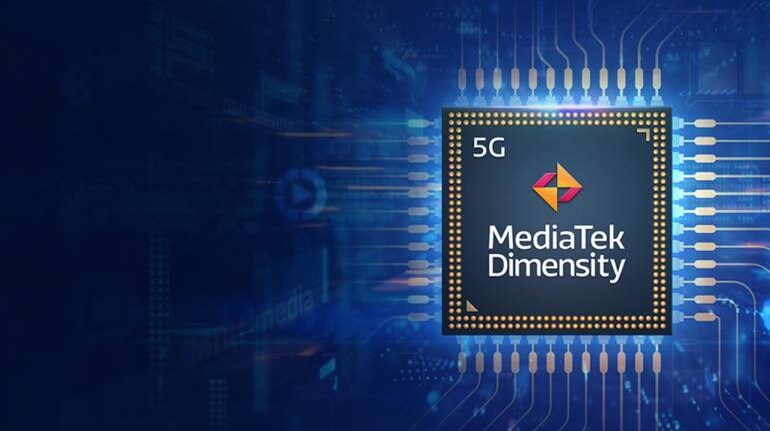 MediaTek Dimensity 1080 6nm SoC launched with improved camera support ...