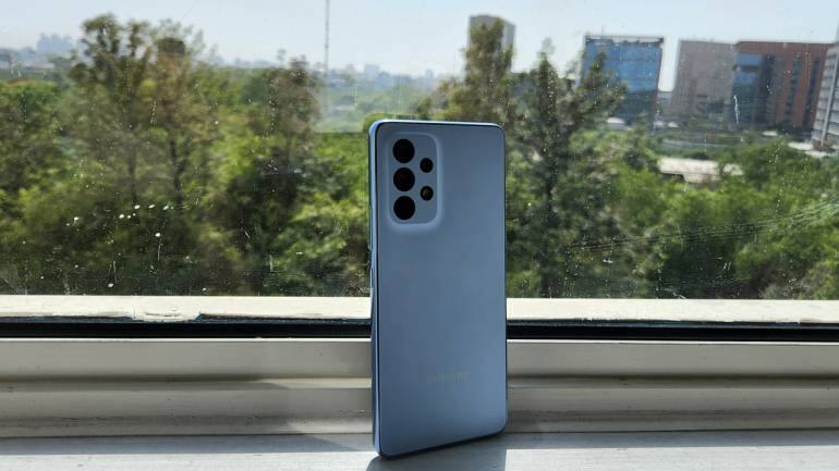 Samsung Galaxy A53 5G Review: A mid-ranger with tons of potential ...