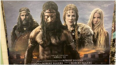 The Northman | Latest & Breaking News on The Northman | Photos, Videos ...