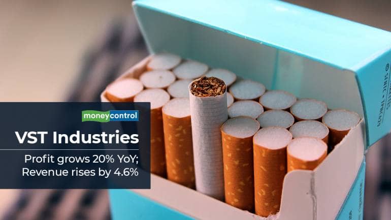 VST Industries Q1 PAT seen up 15% YoY to Rs 81 cr: ICICI Direct