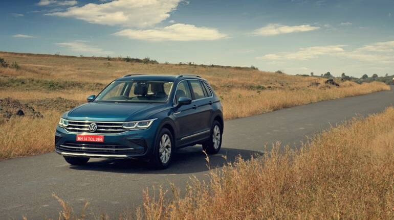 Review: The new Volkswagen Tiguan