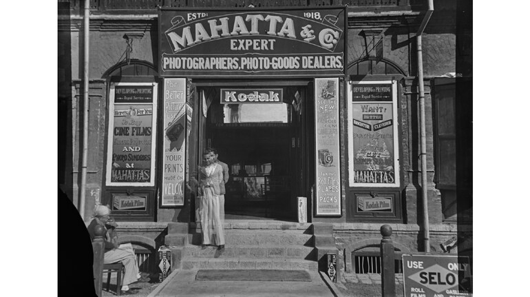 Mahatta & Co, India's longest-surviving photo studio, has framed 107 ...