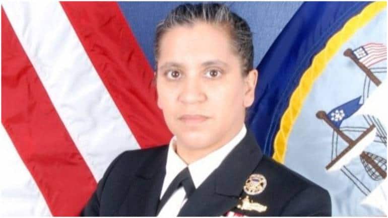 Meet Shanti Sethi, the Indian-American Navy veteran and Kamala Harris's ...