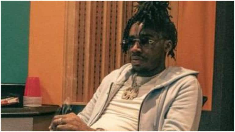 Murdered rapper's body displayed at US nightclub. Video shocks Twitter ...