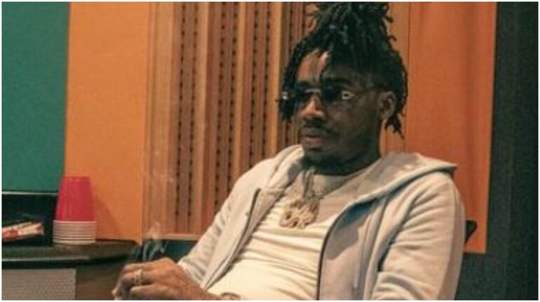 Murdered rapper's body displayed at US nightclub. Video shocks Twitter