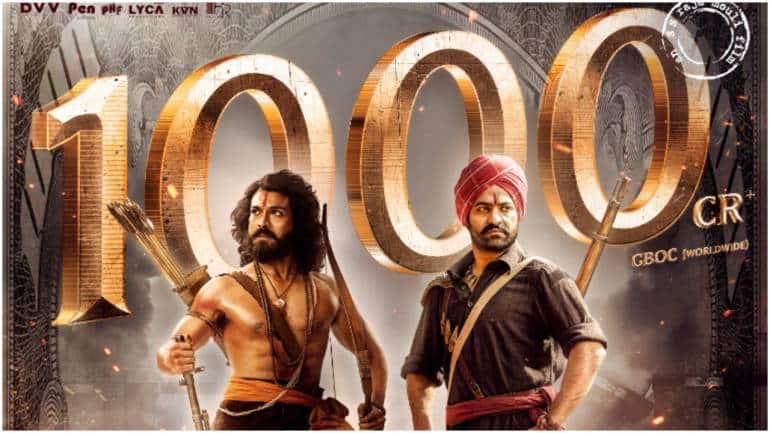 Blockbuster 'RRR' makes OTT debut. Check where to watch the film