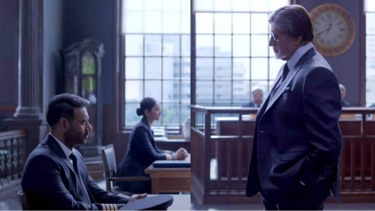 Runway 34 review: Ajay Devgn carries off his role with swag, but the ...