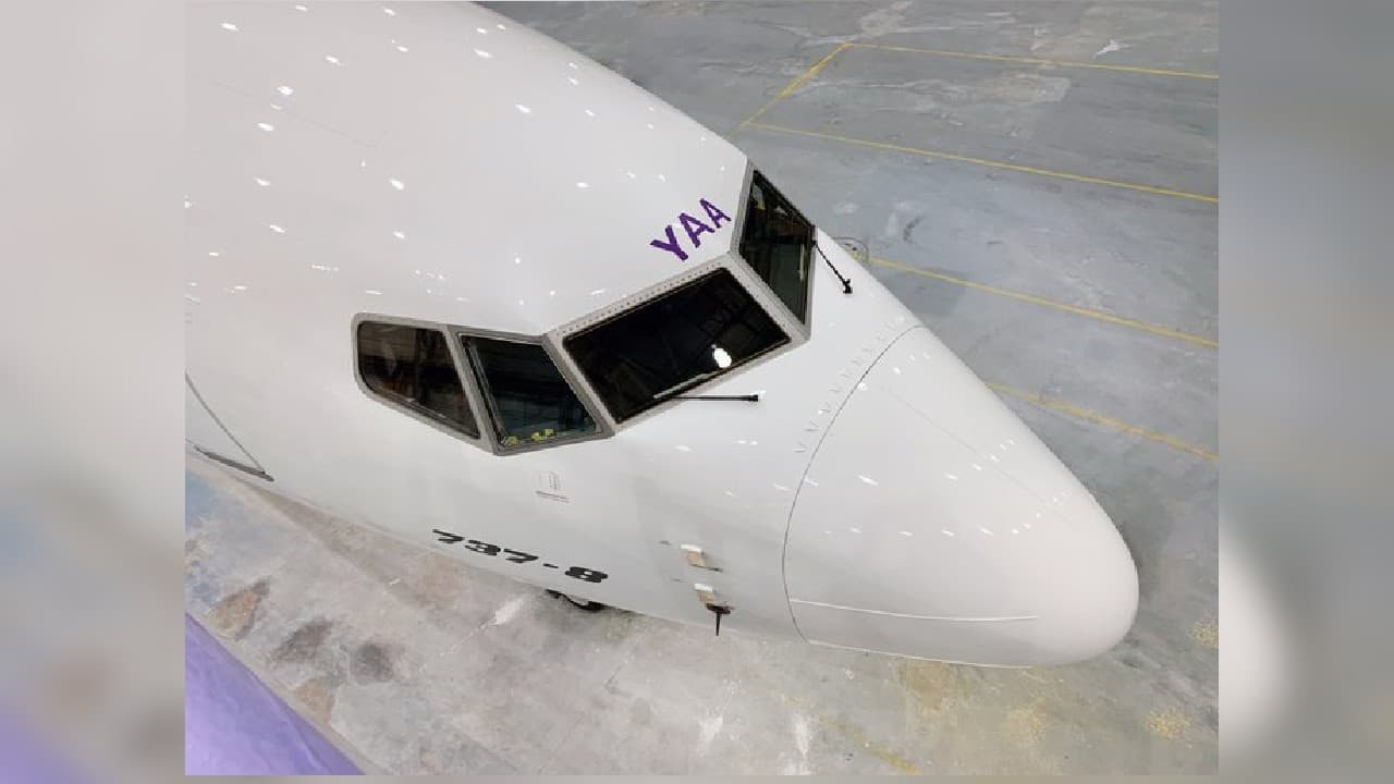 First look: Akasa Air unveils pictures of its aircraft