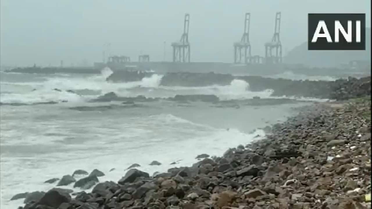 Cyclone 'Asani' likely to weaken; rainfall to hit in West Bengal ...