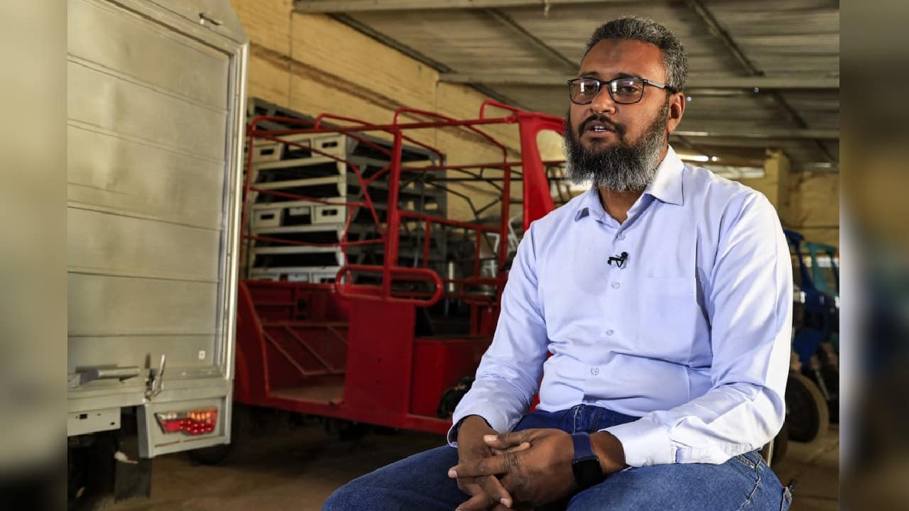 In Pics: EV revolution helps Sudan zip around and cut costs amid ...