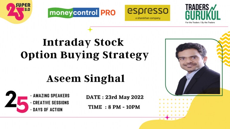 Moneycontrol PRO and Espresso present Super25 3.0 on May 23 with Aseem ...