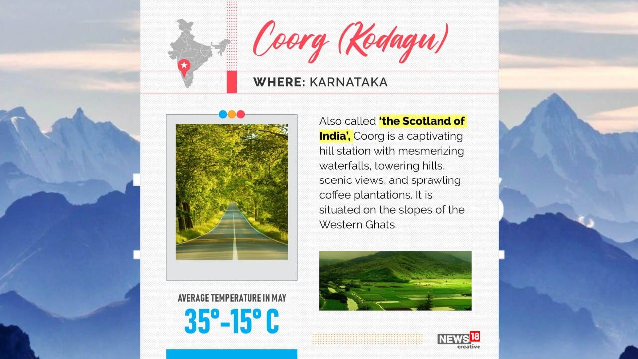 The Hills Are Calling | Visit these beautiful hill stations in India to ...