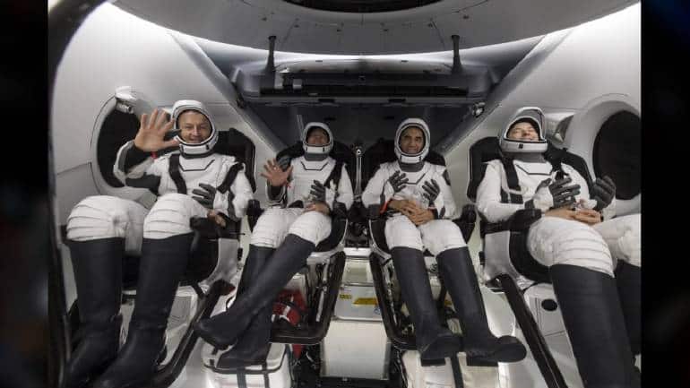 In Pics: NASA Crew-3 returns to earth after six months on ISS