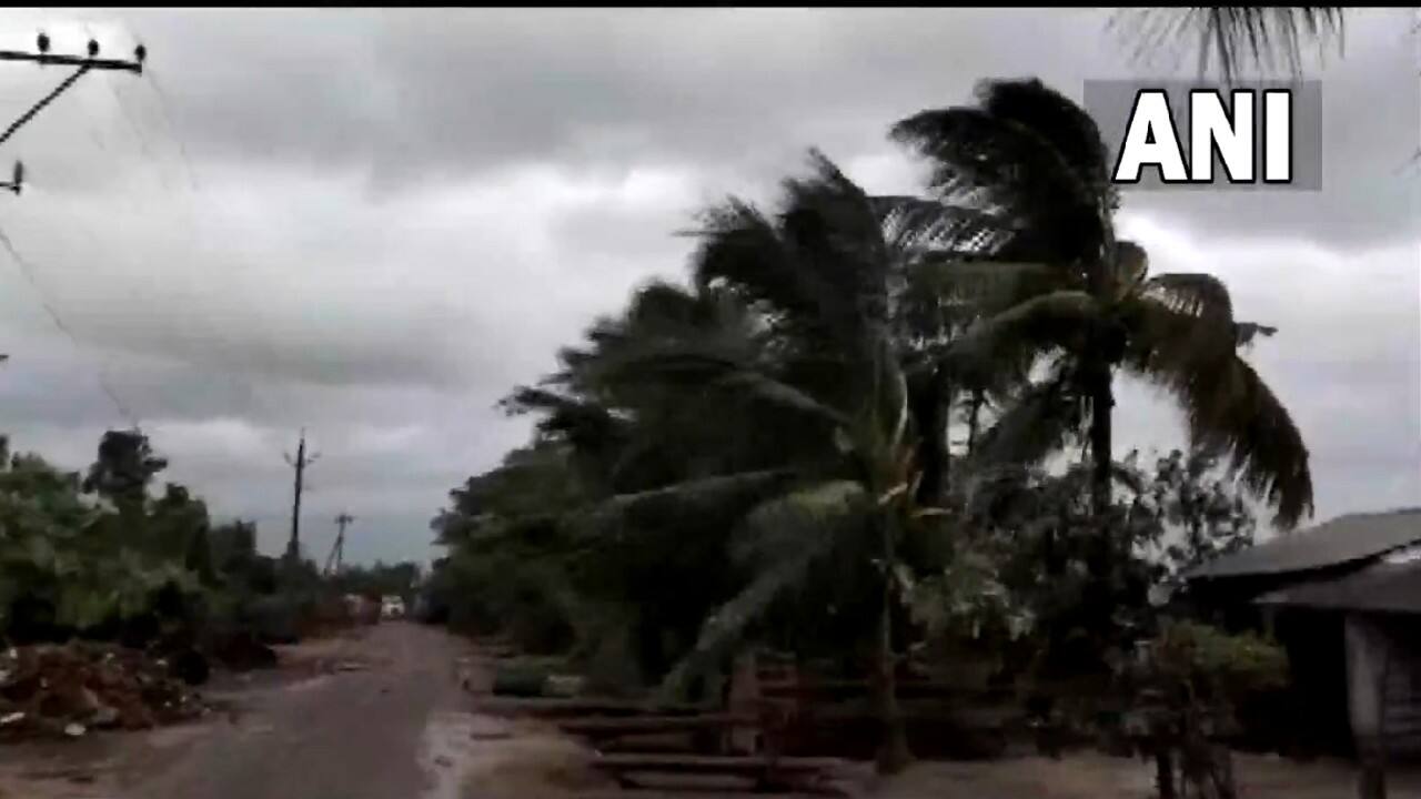 Cyclone 'Asani' likely to weaken; rainfall to hit in West Bengal, Andhra Pradesh and Odisha