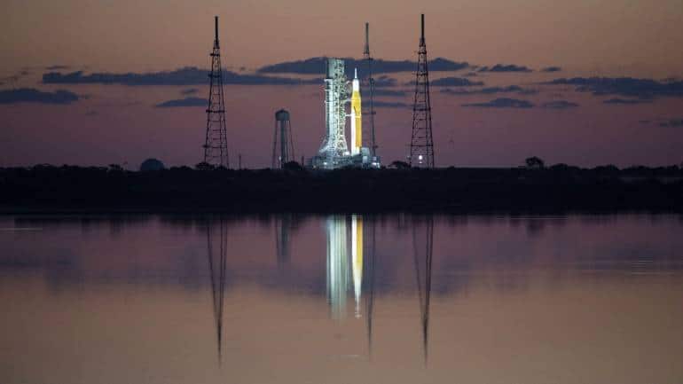 NASA to attempt launching Moon mega-rocket in November