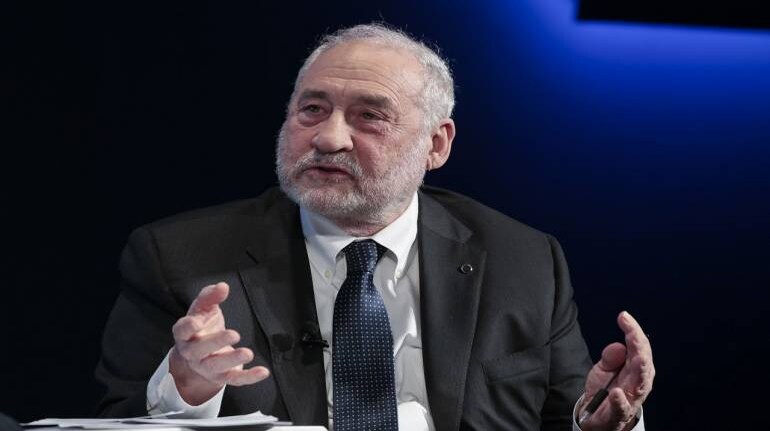 Joe Stiglitz says Fed rate hikes killing economy won’t fix inflation