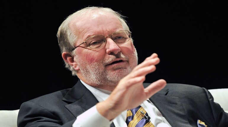 Dennis Gartman advises selling rallies in this year’s ‘Bear Market’
