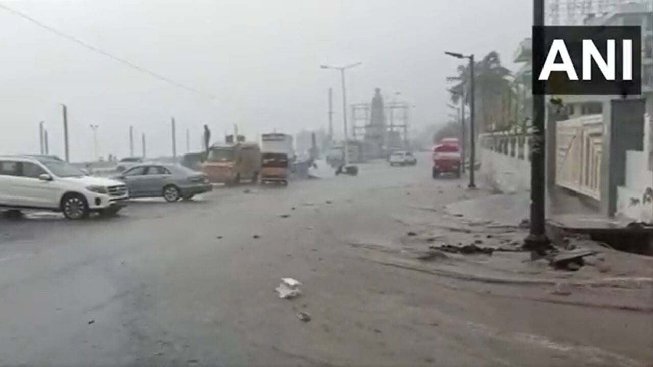 Cyclone 'Asani' likely to weaken; rainfall to hit in West Bengal ...