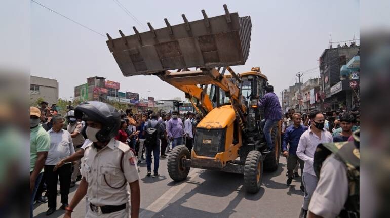 Demolitions destroy more than just homes, say activists, question legal ...