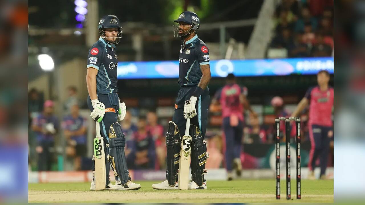 TATA IPL 2022 | Gujarat Titans vs Rajasthan Royals: A look at the key ...