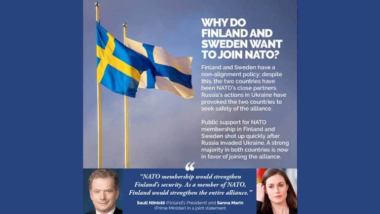 Finns vote for a new president who will guide policy for the new NATO ...