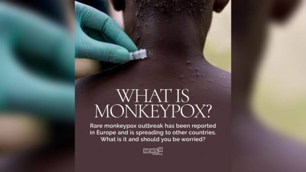 Monkeypox cases reported in Europe, here’s all you need to know about ...