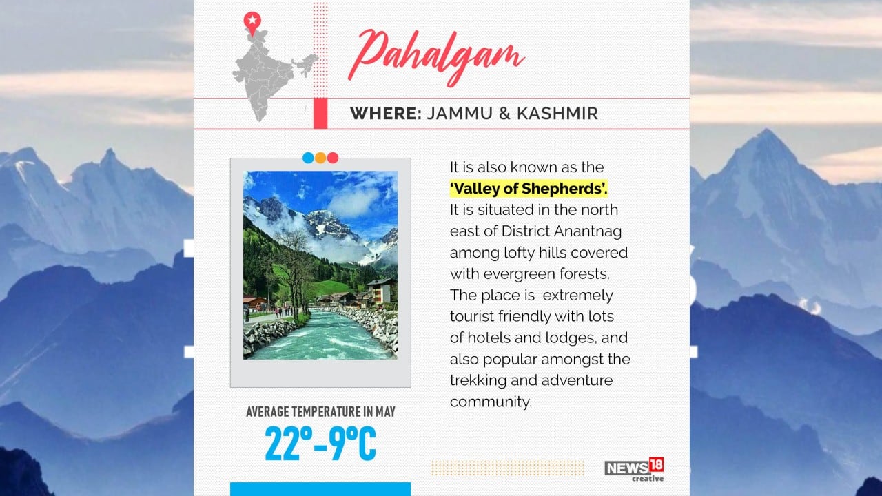 The Hills Are Calling | Visit these beautiful hill stations in India to ...