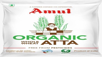 Amul Organic Whole Wheat Atta | Latest & Breaking News on Amul Organic ...