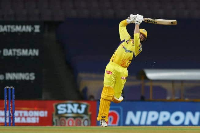 Conway, Moeen star in big CSK victory over Delhi Capitals