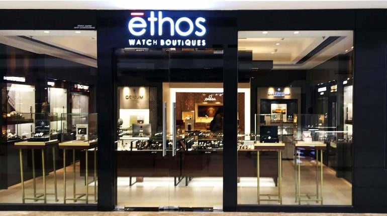Ethos debuts at 6% discount to IPO price at Rs 830