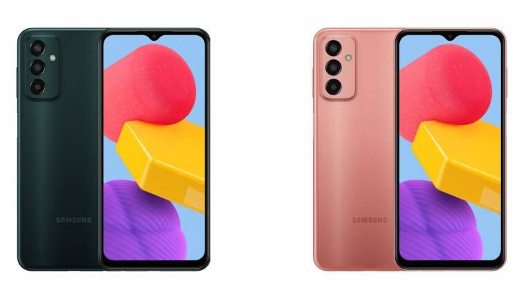 Samsung Galaxy M13 launched under the radar with Exynos 850 SoC, 5,000 ...