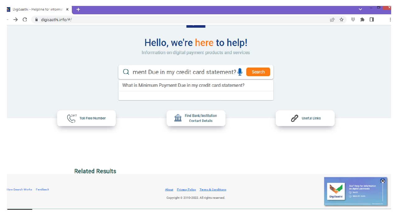 RBI DigiSaathi aims to answer all banking queries and offer resolutions ...