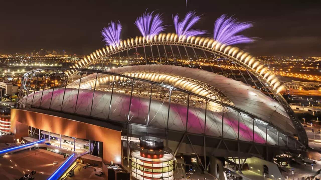 FIFA World Cup 2022 | A look at Qatar's eight World Cup stadiums ...