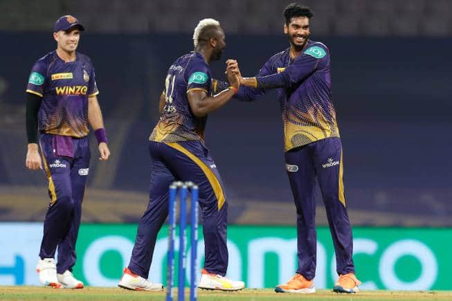 KKR beat lackluster MI to keep playoff hopes alive