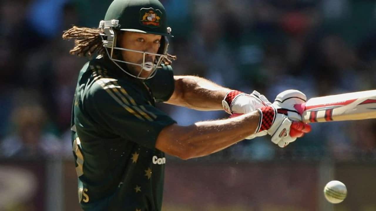 In Pics | Andrew Symonds’ remarkable career as all-rounder's death ...