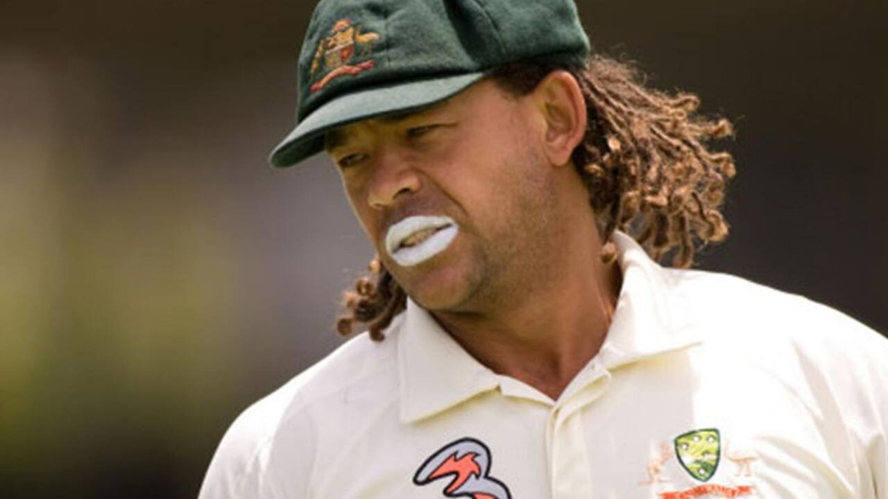 In Pics | Andrew Symonds’ remarkable career as all-rounder's death ...