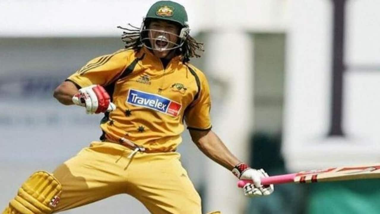 In Pics | Andrew Symonds’ remarkable career as all-rounder's death ...