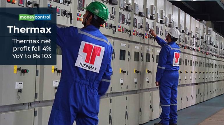 Thermax share price rises 3% on bagging Rs 251.7-crore project