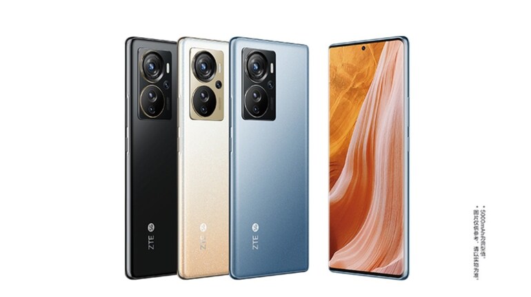 ZTE Axon 40 Ultra with Snapdragon 8 Gen 1 SoC, 64 MP Triple Cameras ...