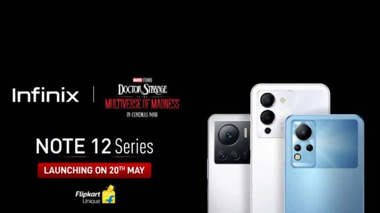 Infinix Note 12 and Note 12 Turbo roll out in India with MediaTek ...