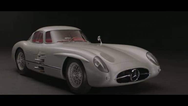 This rare Mercedes-Benz is the most expensive car to ever be sold
