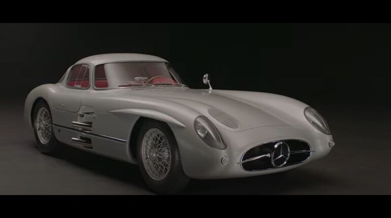 This rare Mercedes-Benz is the most expensive car to ever be sold