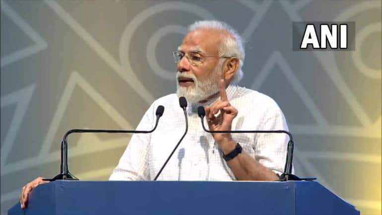 We are making technology available to masses, says PM Modi at country's ...