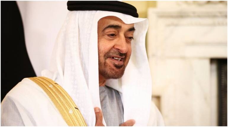UAE strongman Sheikh Mohammed bin Zayed named New President UAE strongman Sheikh Mohammed bin Zayed named New President