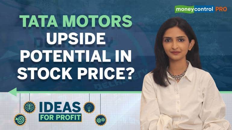 Ideas For Profit | Tata Motors’ aggressive focus on EVs a key trigger ...