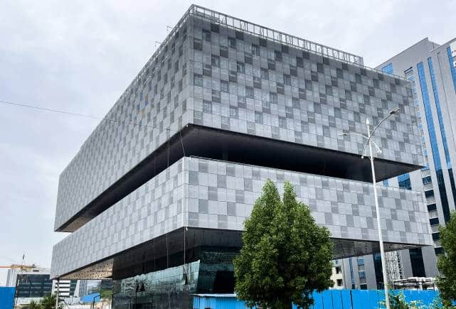 Five lakh sq ft T-Hub building inaugurated in Telangana; 20,000 ...